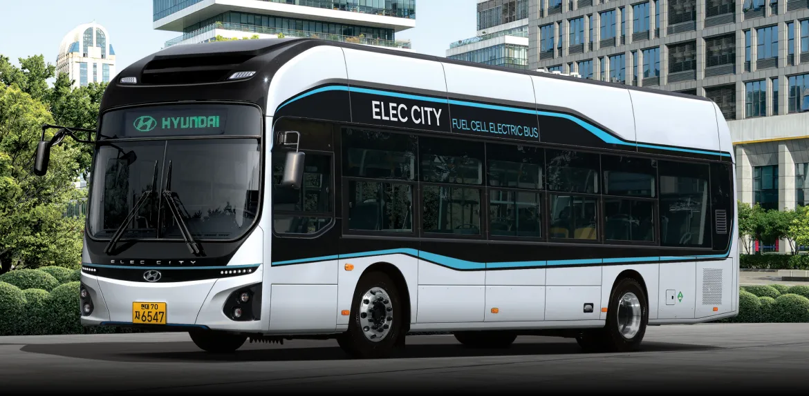 The Growth of Fuel Cell Buses - FCHEA