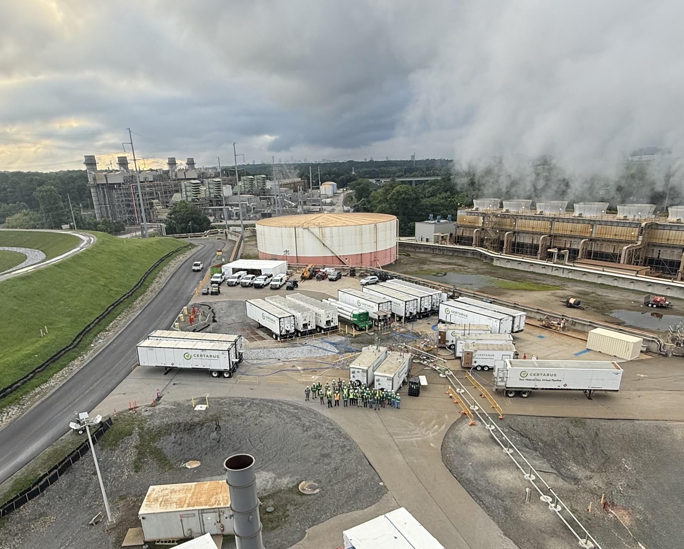 Hydrogen Blending: A Bridge to a Lower-Carbon Energy Future - FCHEA